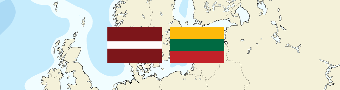 Feriboturi din Letonia și Lituania - un ghid al rutelor de feribot în ...