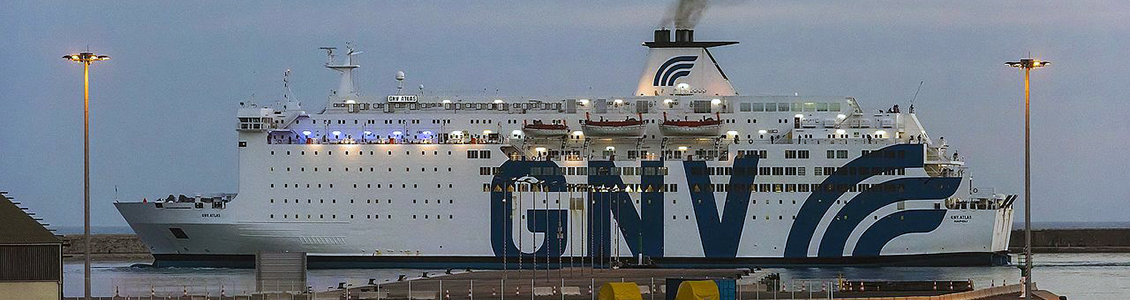 Feriboturi pentru Marea Mediteraneană de Vest | Freightlink - Noi ...