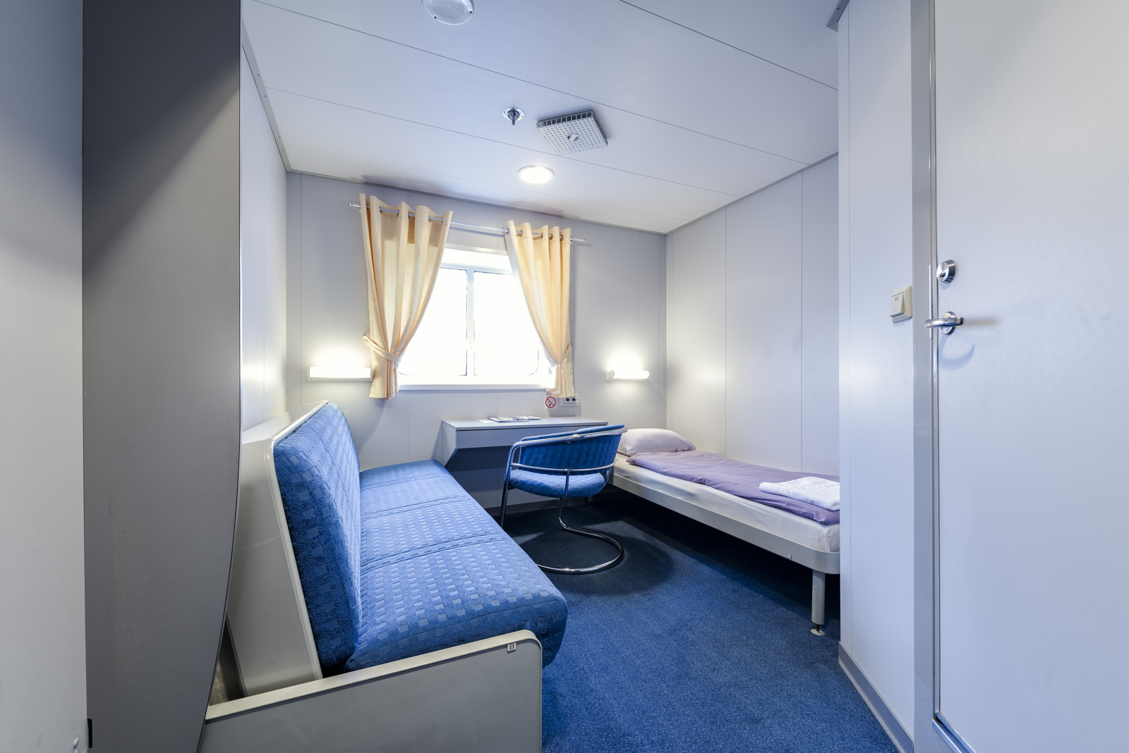 Facilități existente pe Feriboturi-Tot ceea ce Trebuie să Știe un Șofer ...